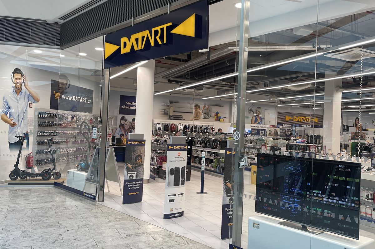 DATART (Hradec Králové, Pražské Předměstí) • Firmy.cz