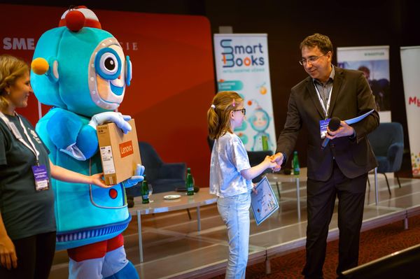 SmartBooks, s.r.o. (Brno, Trnitá) • Firmy.cz