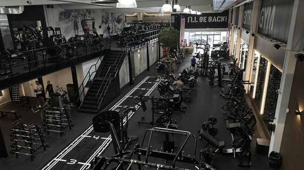 EXTRIFIT GYM (Pardubice, Trnová) • Firmy.cz