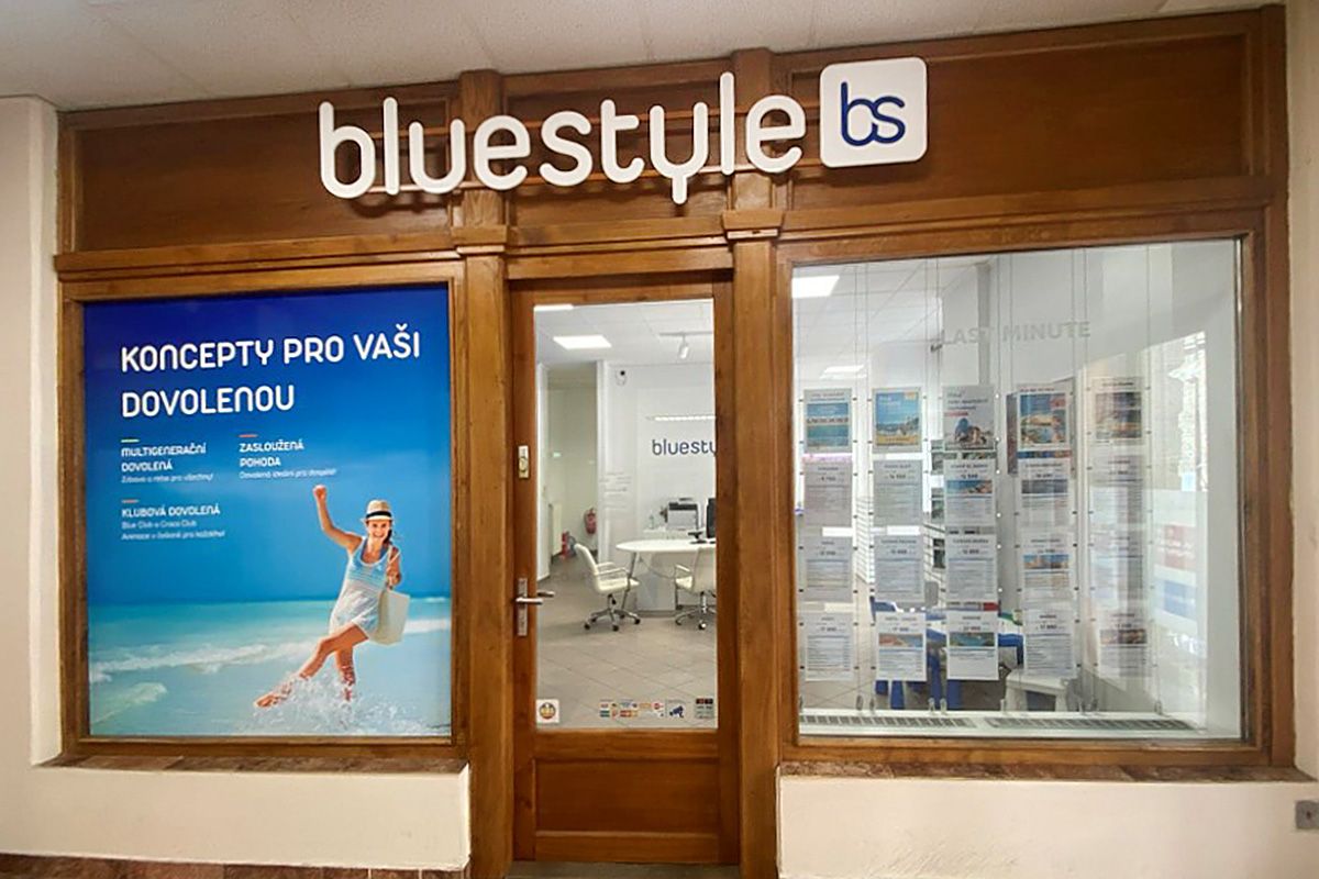 CK Blue Style (Jablonec nad Nisou) • Firmy.cz