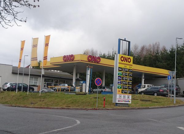 Tank ONO (Strážný, Řasnice) • Firmy.cz