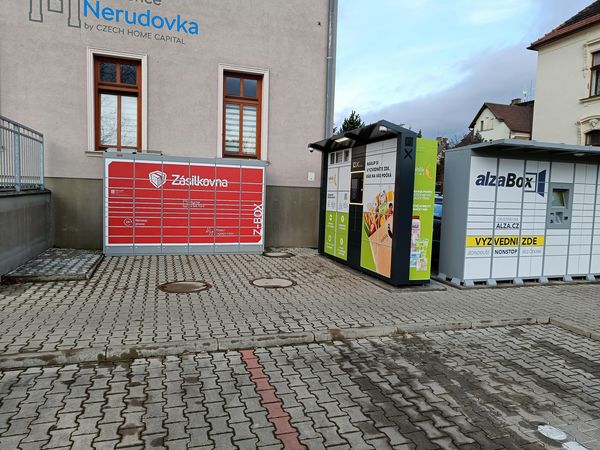 Z-BOX (Litoměřice, Předměstí) • Firmy.cz