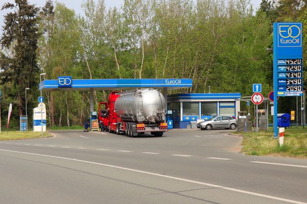 EuroOil (Lázně Bohdaneč) • Firmy.cz