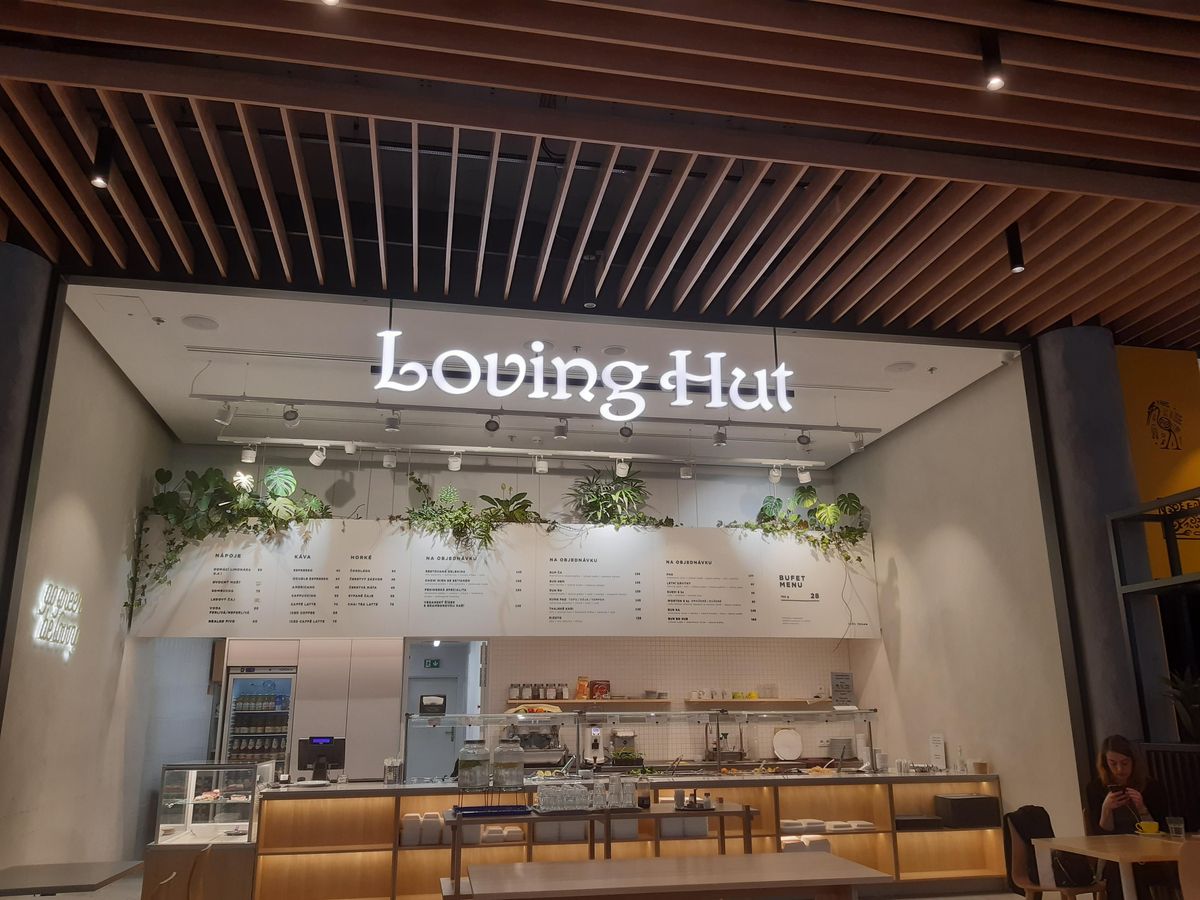 Loving Hut (Praha, Smíchov) • Firmy.cz