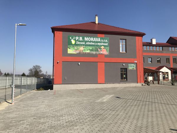 P.B. MORAVA, s.r.o. (Mohelnice) • Firmy.cz