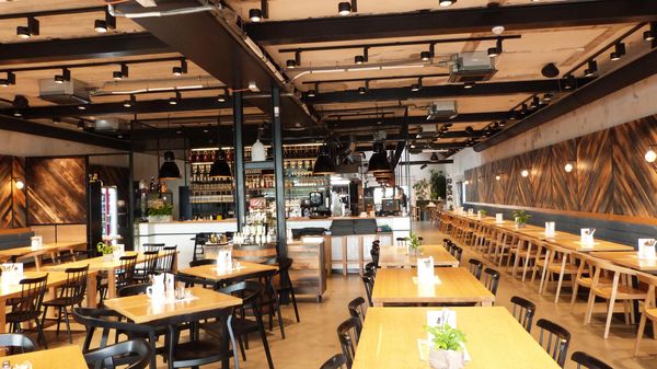 Restaurant STODOLA - grill & pizza (Česká Kubice, Horní Folmava) • Firmy.cz