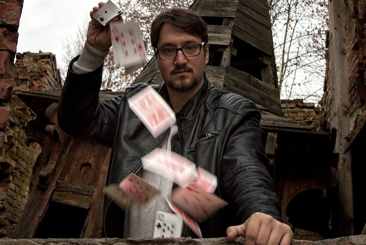 Kouzelník Nikolas Kara (Stonava) • Firmy.cz