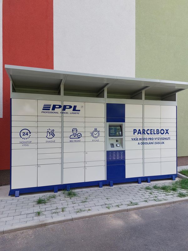 PPL Parcelbox (Praha, Žižkov) • Firmy.cz