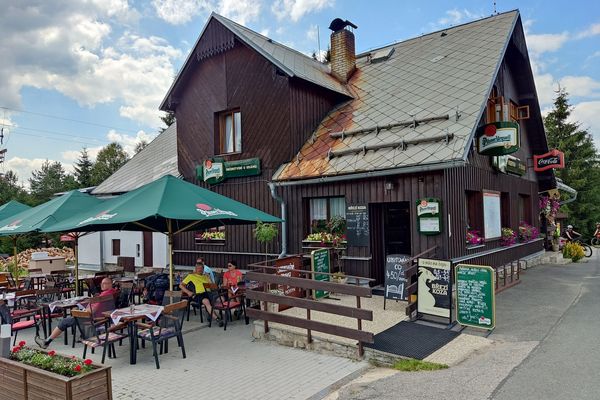 Hospoda U Krámu (Horská Kvilda) • Firmy.cz