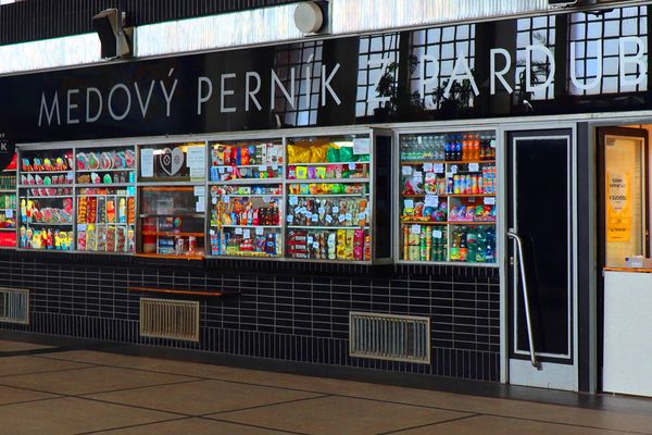 Medový perník z Pardubic (Pardubice, Zelené Předměstí) • Firmy.cz