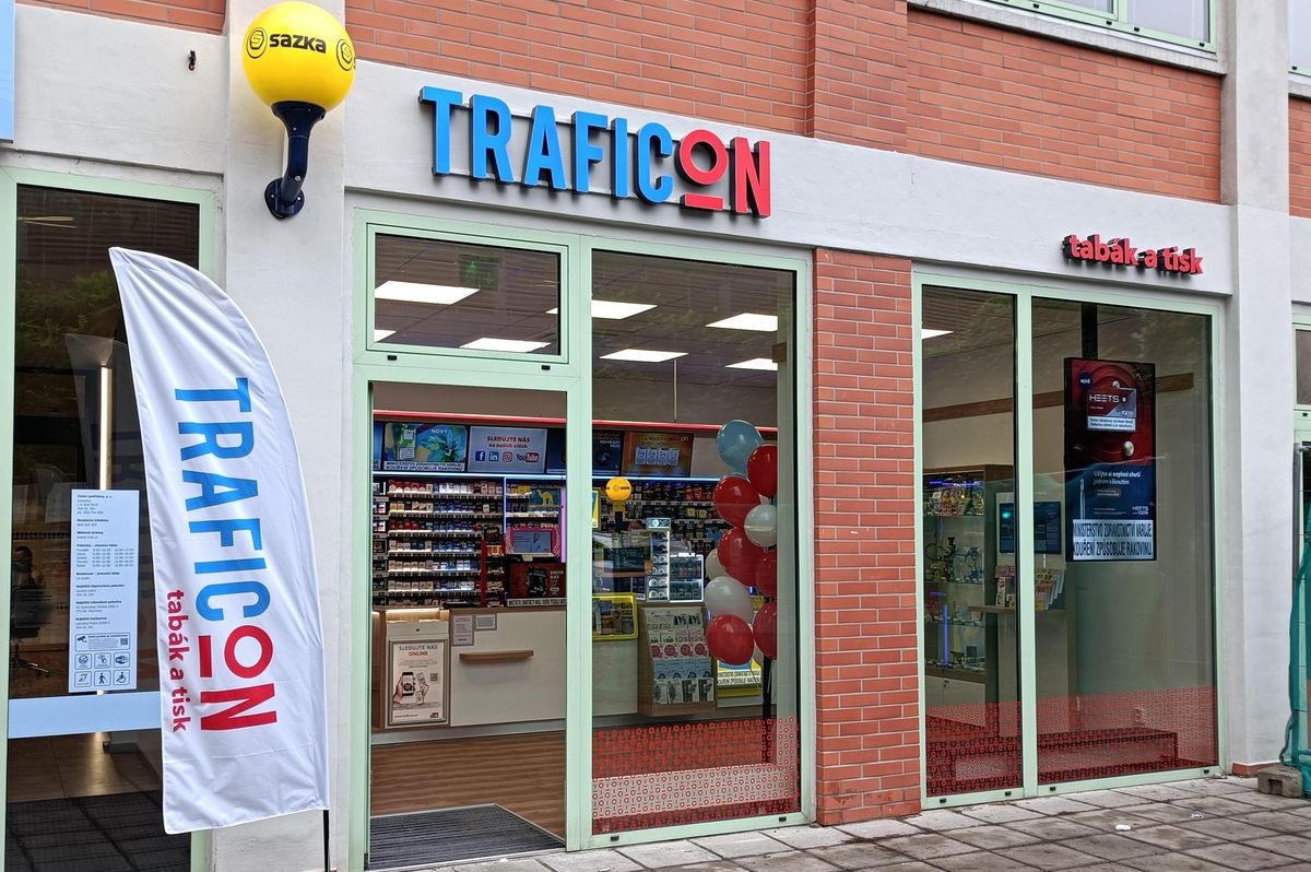 TRAFICON (Zlín), IČO 25489917, adresa a telefon • Firmy.cz