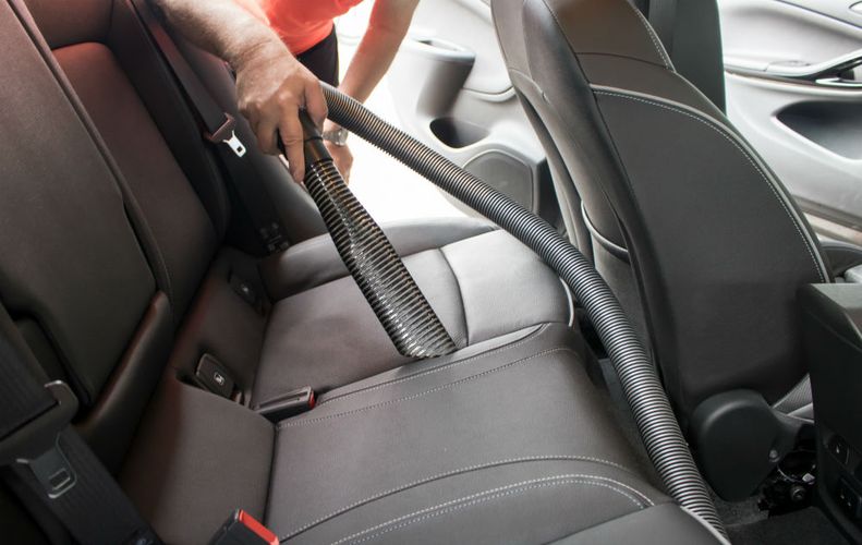 Kompletní čištění celého vozu za 475 Kč Jiřice MFB Cars • Firmy.cz