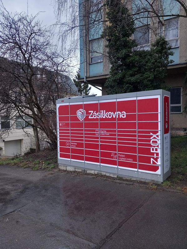 Z-BOX (Praha, Vokovice) • Firmy.cz