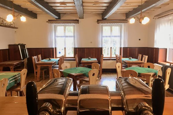 Hospoda na Bařinách (Valašská Bystřice) • Firmy.cz