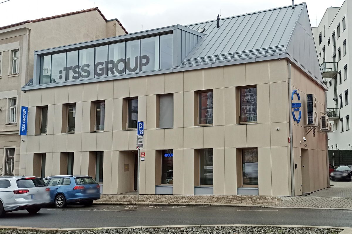 TSS Group, s.r.o. (Praha, Strašnice) • Firmy.cz