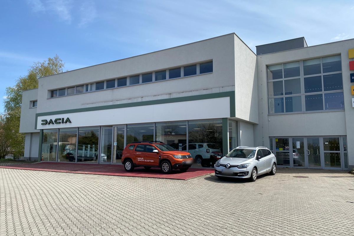 Autoset Centrum Renault/Dacia (Havířov, Bludovice) • Firmy.cz