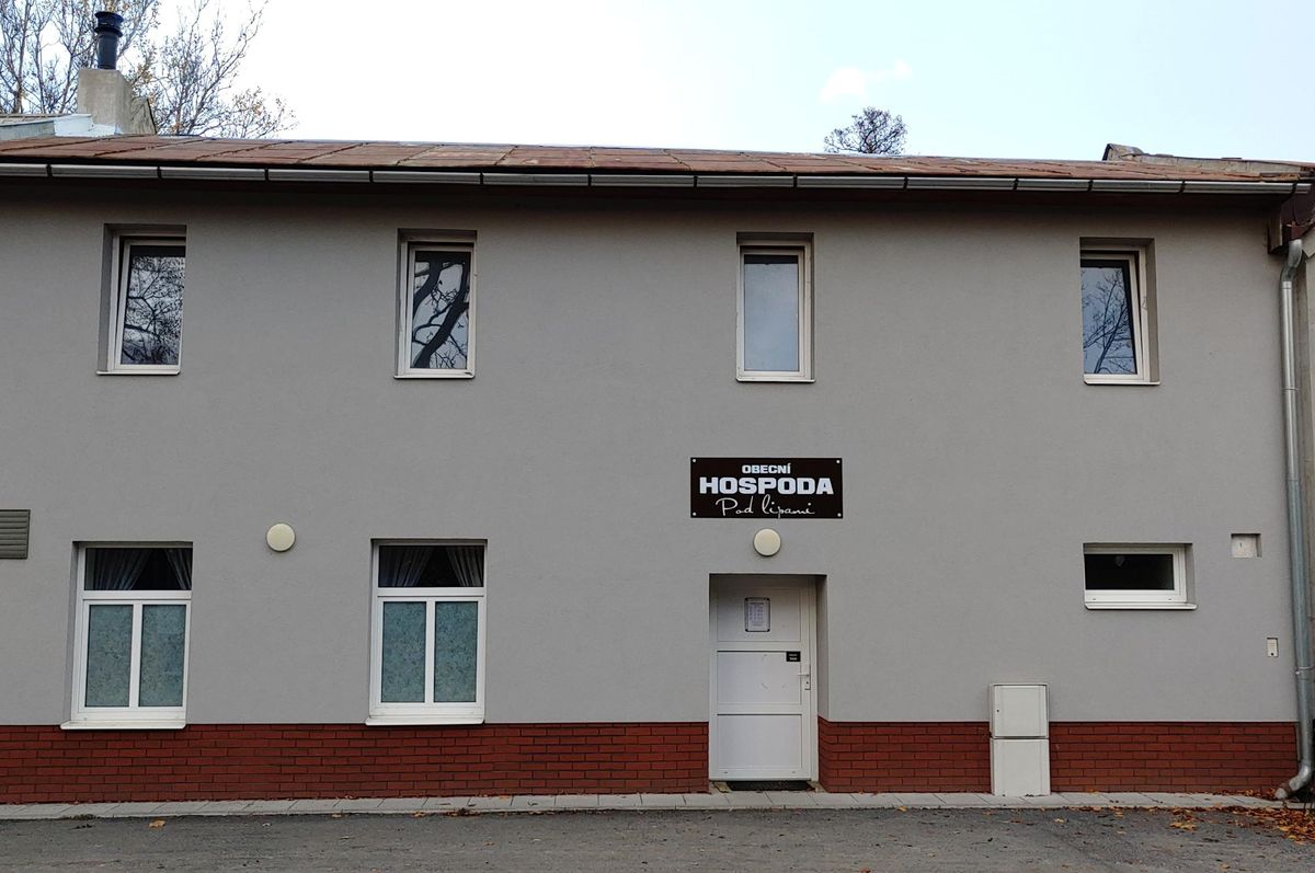 Obecní Hospoda Pod lipami (Dolní Moravice) • Firmy.cz