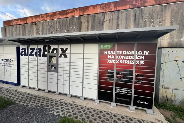 AlzaBox (Praha, Strašnice) • Firmy.cz