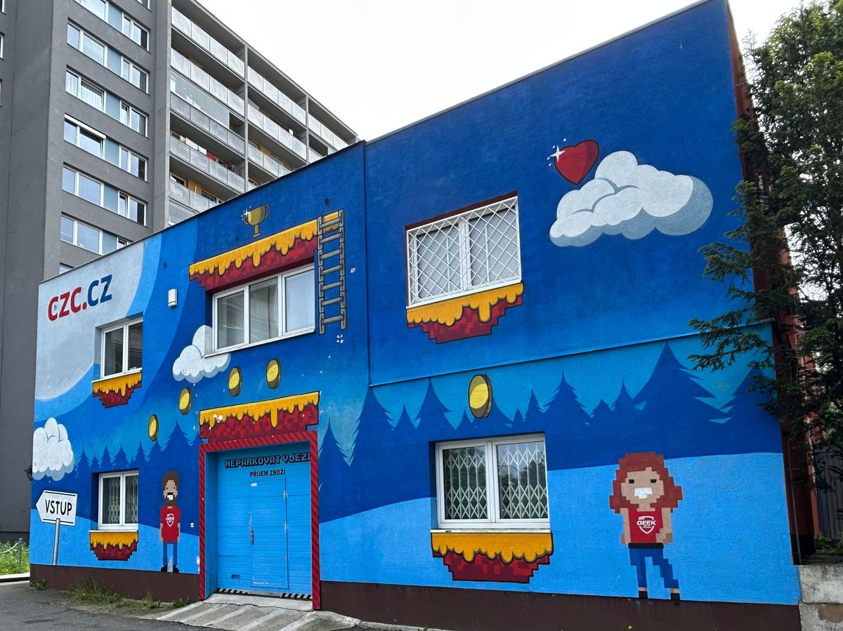 CZC.cz (Praha, Háje) • Firmy.cz