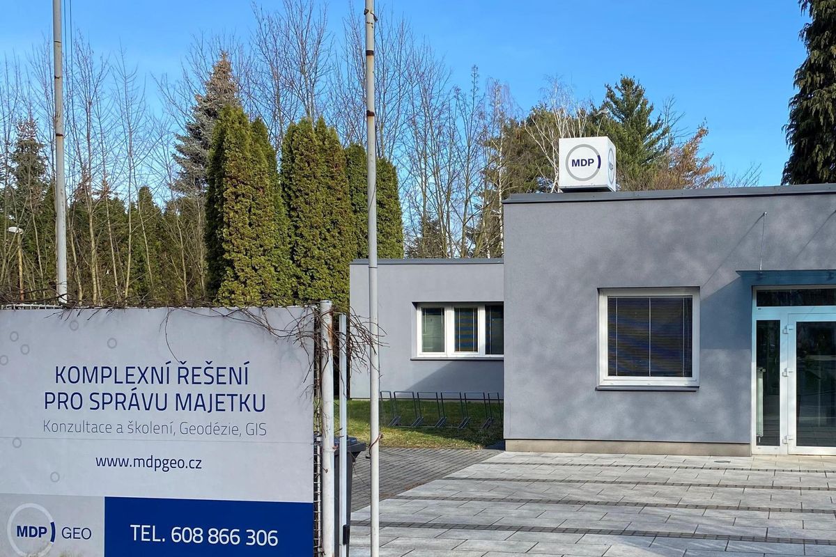 MDP GEO, s.r.o. (Otrokovice, Kvítkovice) • Firmy.cz
