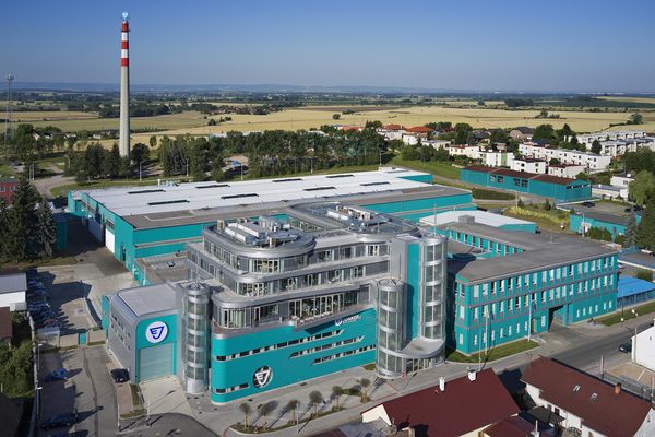 Erwin Junker Grinding Technology a.s. (Holice) • Firmy.cz