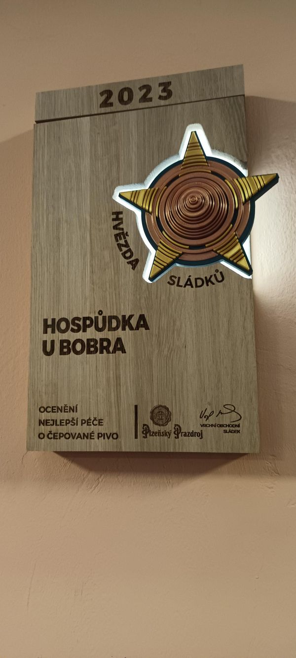 Restaurace U Bobra (Praha, Horní Počernice) • Firmy.cz