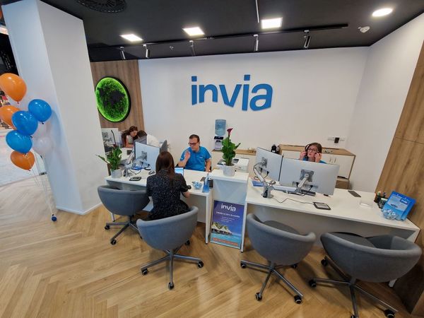 Invia - cestovní agentura (Brno, Trnitá) • Firmy.cz
