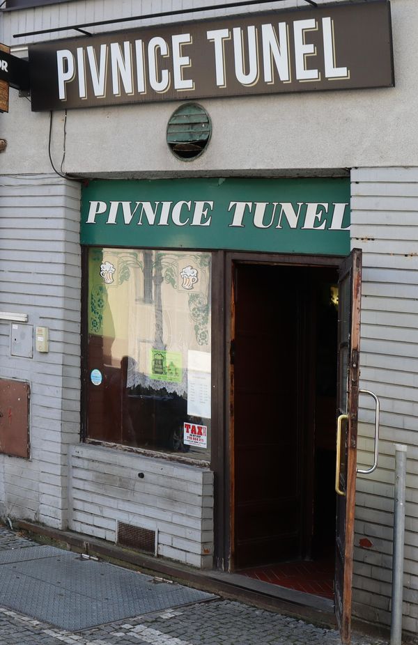 Pivnice Tunel (Náchod) • Firmy.cz