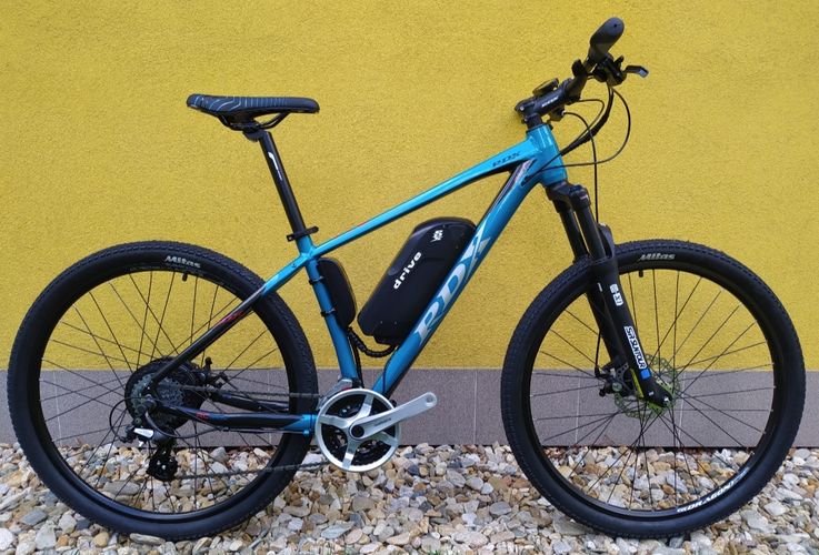 Výroba a opravy jízdních kol, elektrokol za 395 Kč Lanškroun, Žichlínské Předměstí RDX bike ...