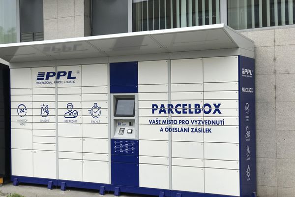 PPL Parcelbox (Ostrava, Zábřeh) • Firmy.cz