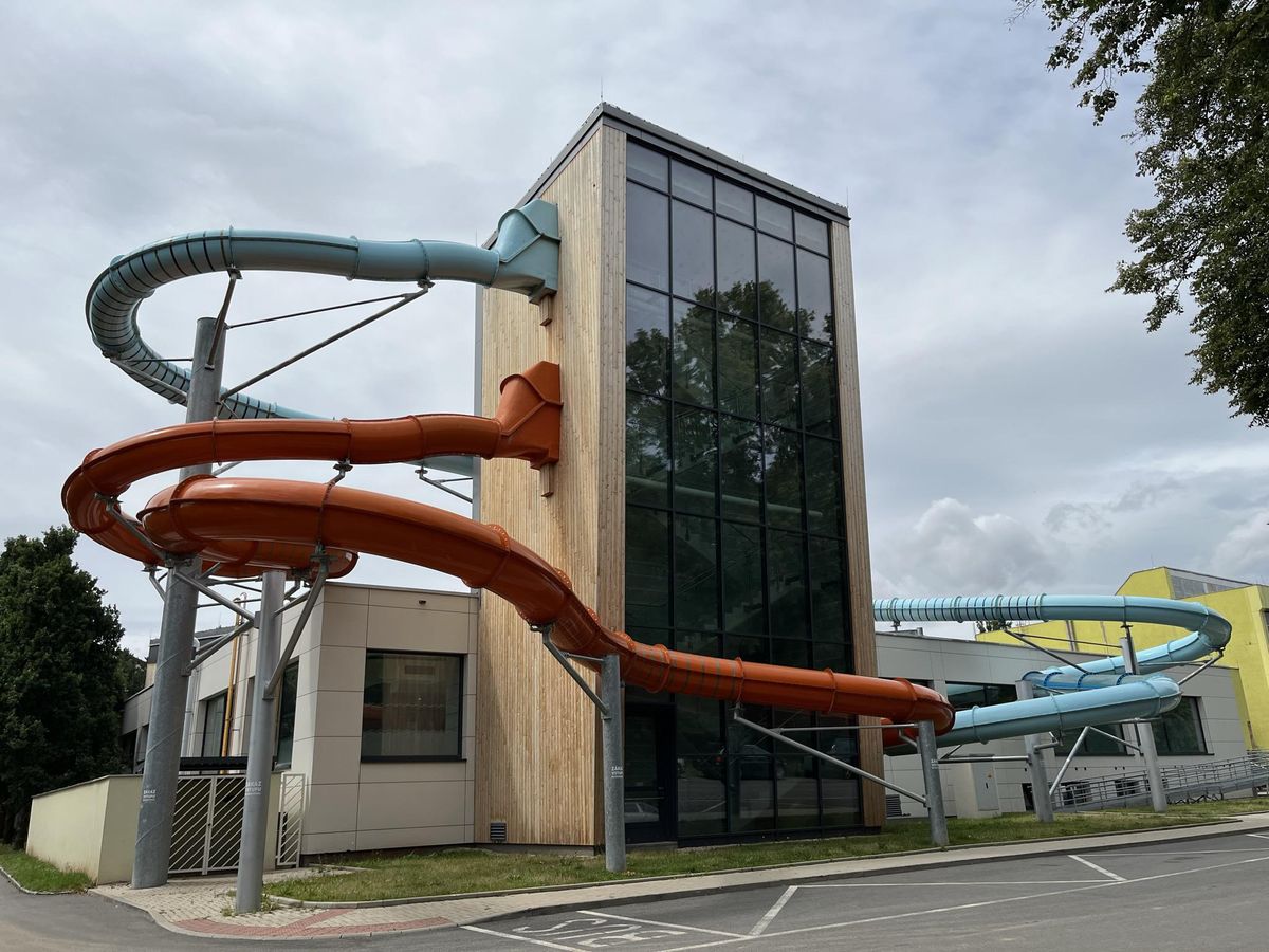 Aquapark Rakovník (Rakovník II) • Firmy.cz