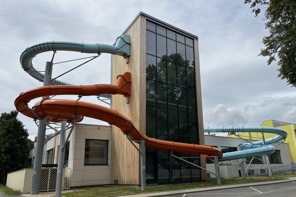 Aquapark Rakovník (Rakovník II) • Firmy.cz