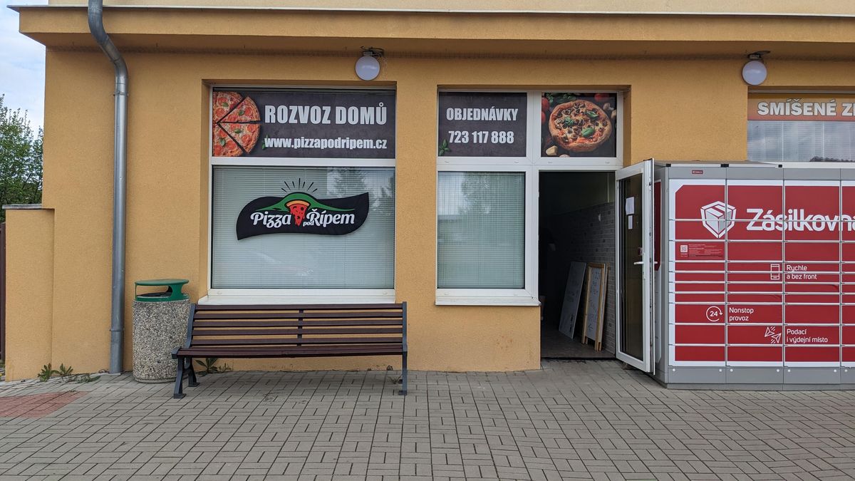 Pizza pod Řípem (Mnetěš) • Firmy.cz