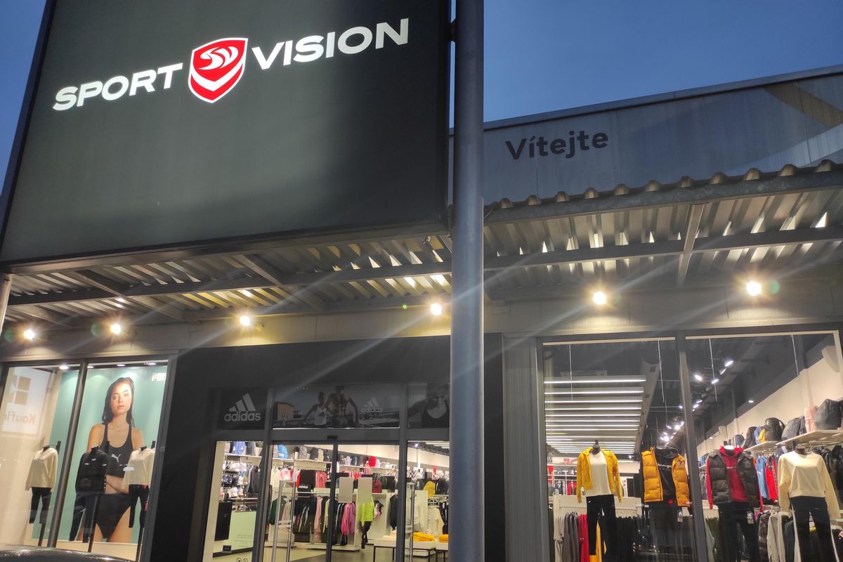 SPORT VISION (Tábor), IČO 26350823, adresa a telefon • Firmy.cz
