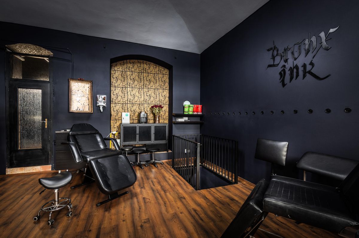 Bronx Ink Tattoo (Praha, Nové Město) • Firmy.cz