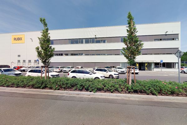 Rubix Czech, s.r.o. (Ostrava, Hrabová), IČO 25252445, adresa a telefon ...