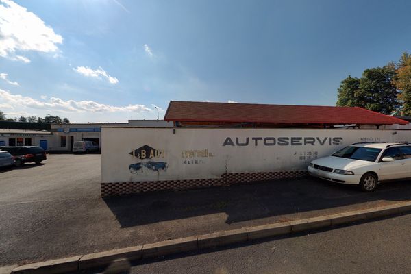 Čerpací stanice LPG - L&B AUTO universal s.r.o. (Sokolov) • Firmy.cz