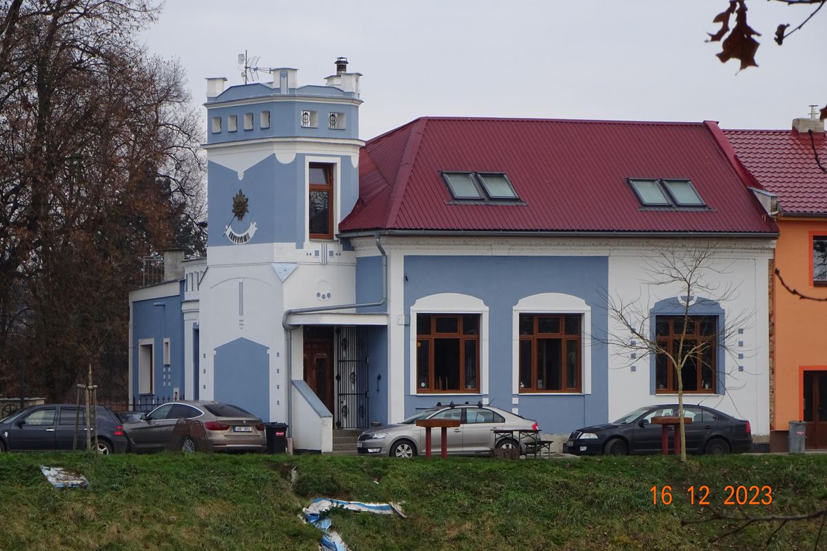 Hospoda Hrad (Kroměříž) • Firmy.cz