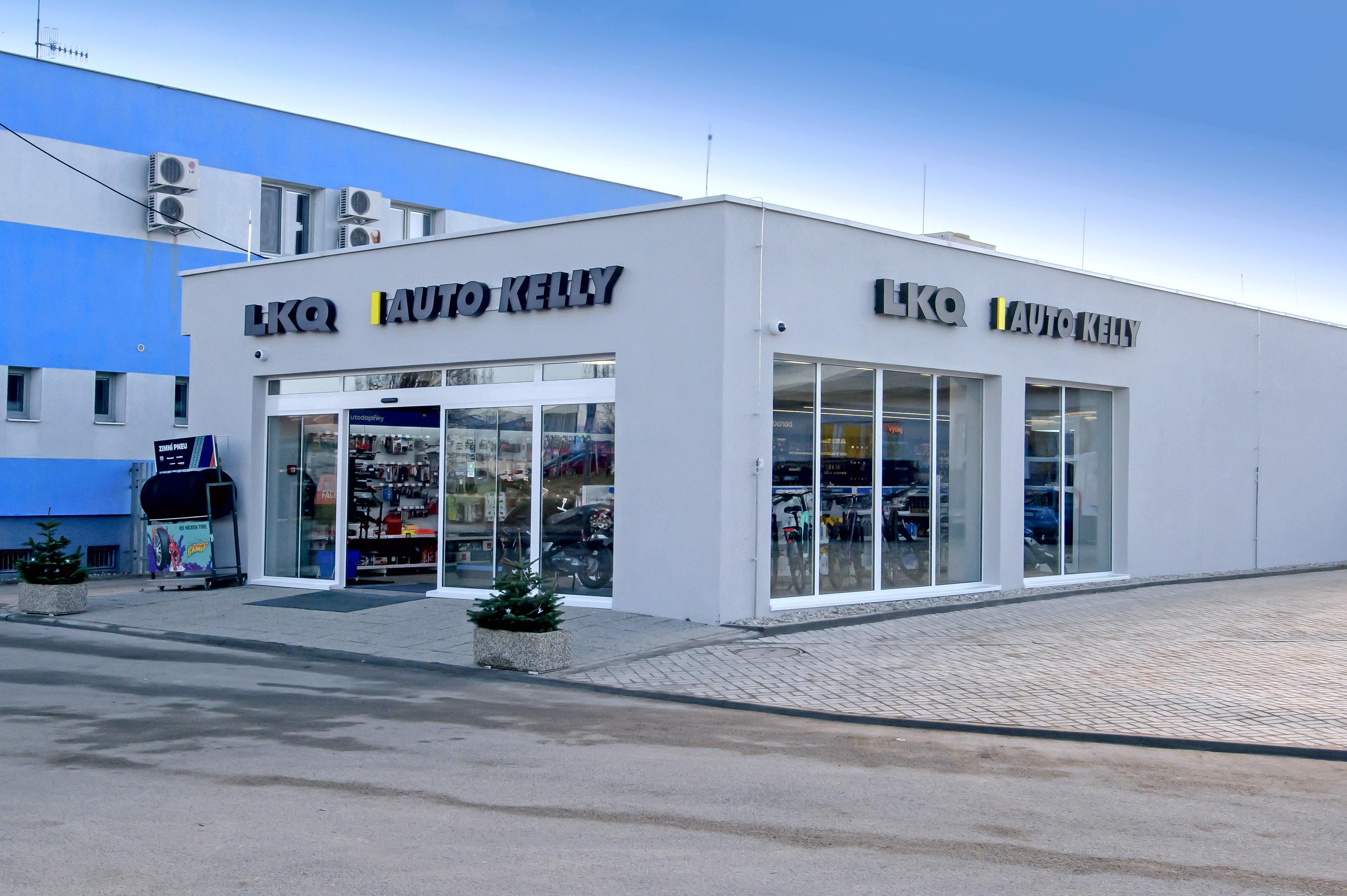 Pobočky AUTO KELLY • Firmy.cz