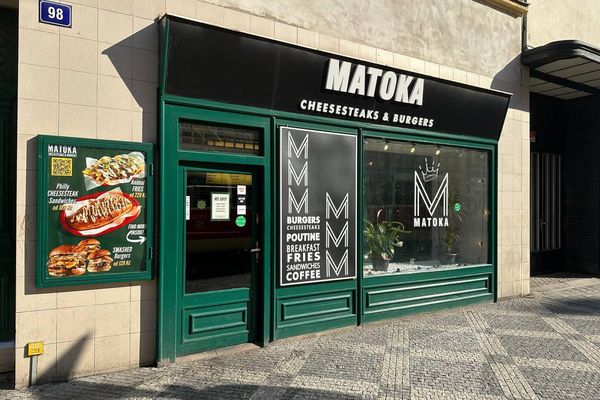 Matoka Cheesesteaks & Burgers (Praha, Vinohrady) • Firmy.cz