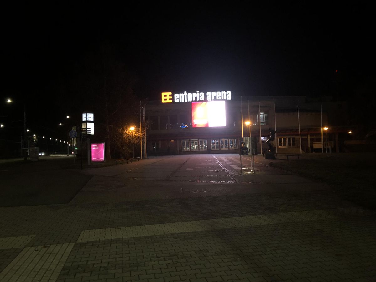 Enteria Arena (Pardubice, Zelené Předměstí) • Firmy.cz