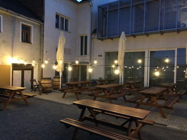 Hospoda Na Růžku (Těšetice, Rataje) • Firmy.cz