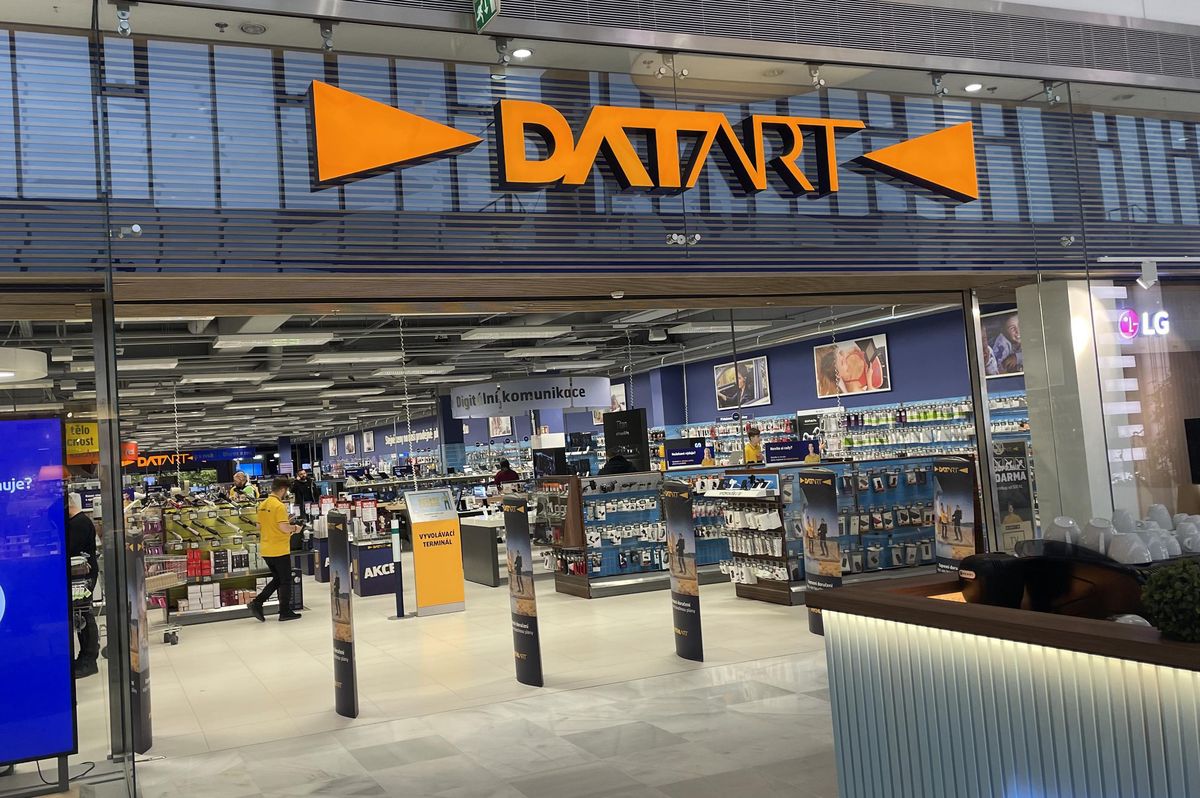 DATART (Praha, Černý Most) • Firmy.cz