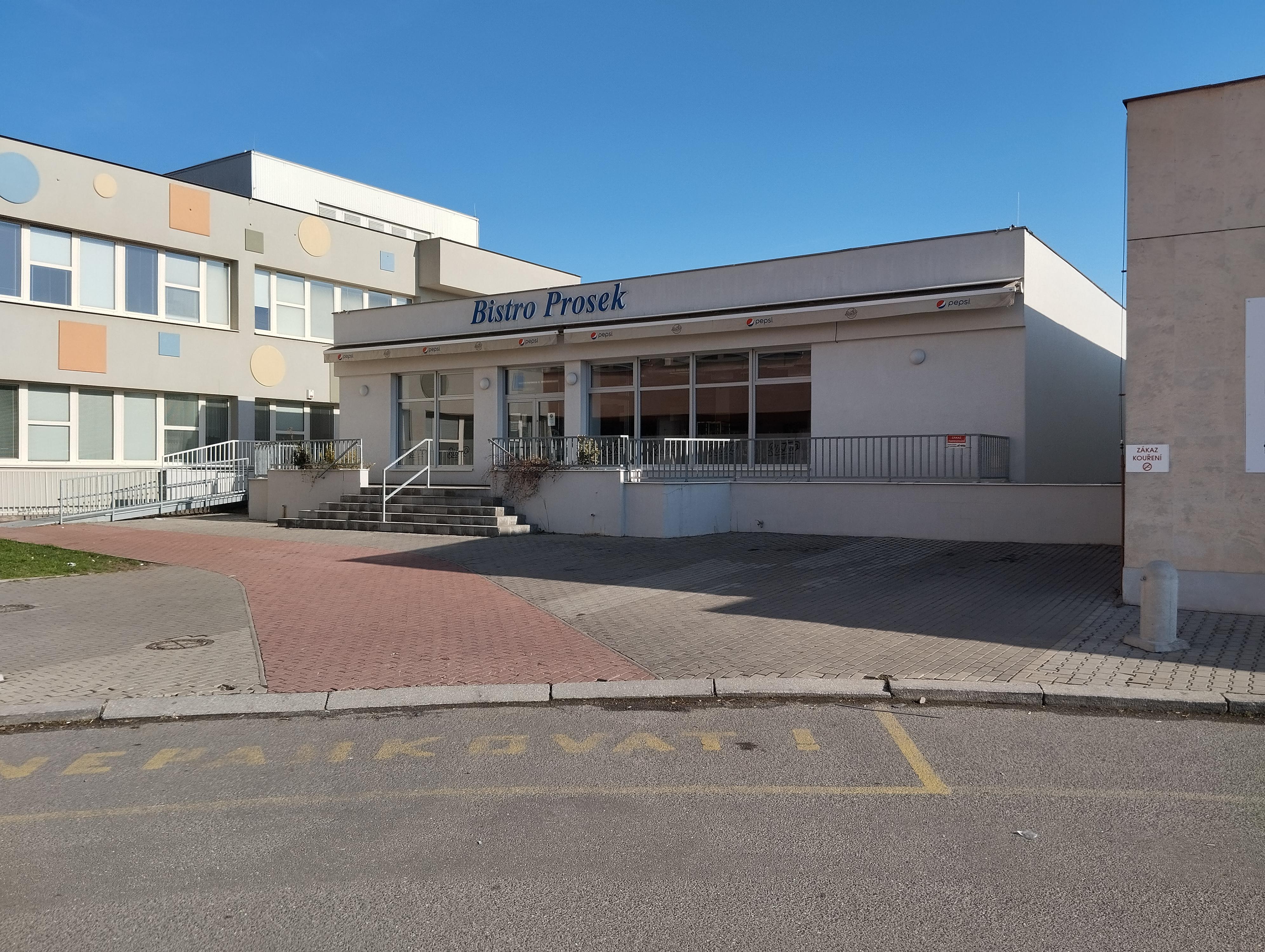 Bistro Prosek (Praha, Střížkov) • Firmy.cz