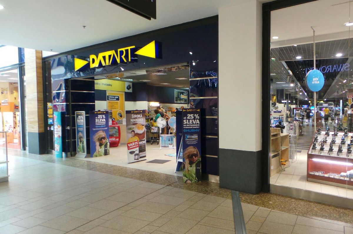 DATART (Praha, Chodov) • Firmy.cz