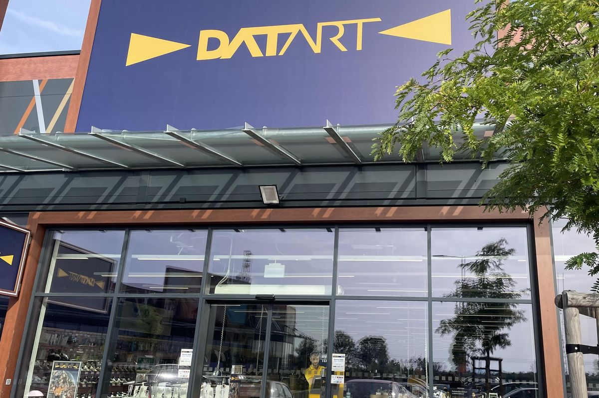 DATART (Plzeň, Severní Předměstí) • Firmy.cz