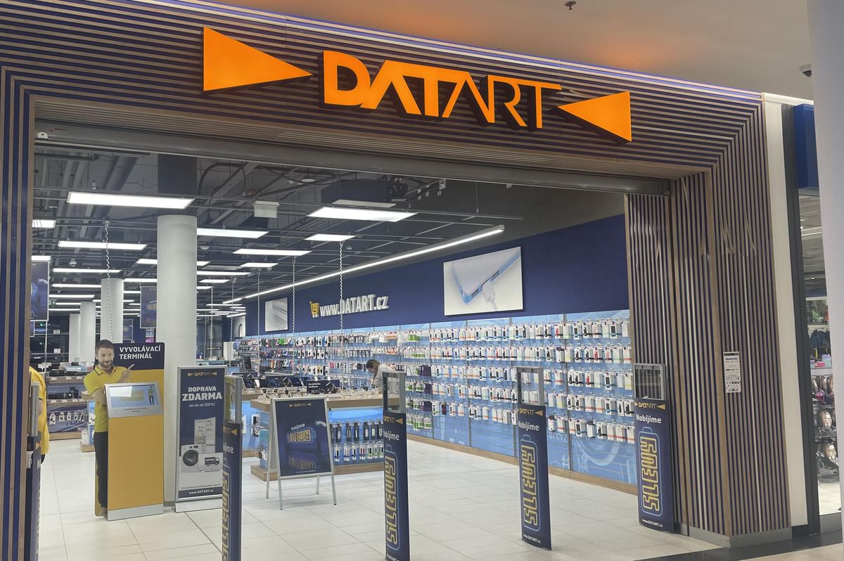 DATART (Praha, Troja) • Firmy.cz