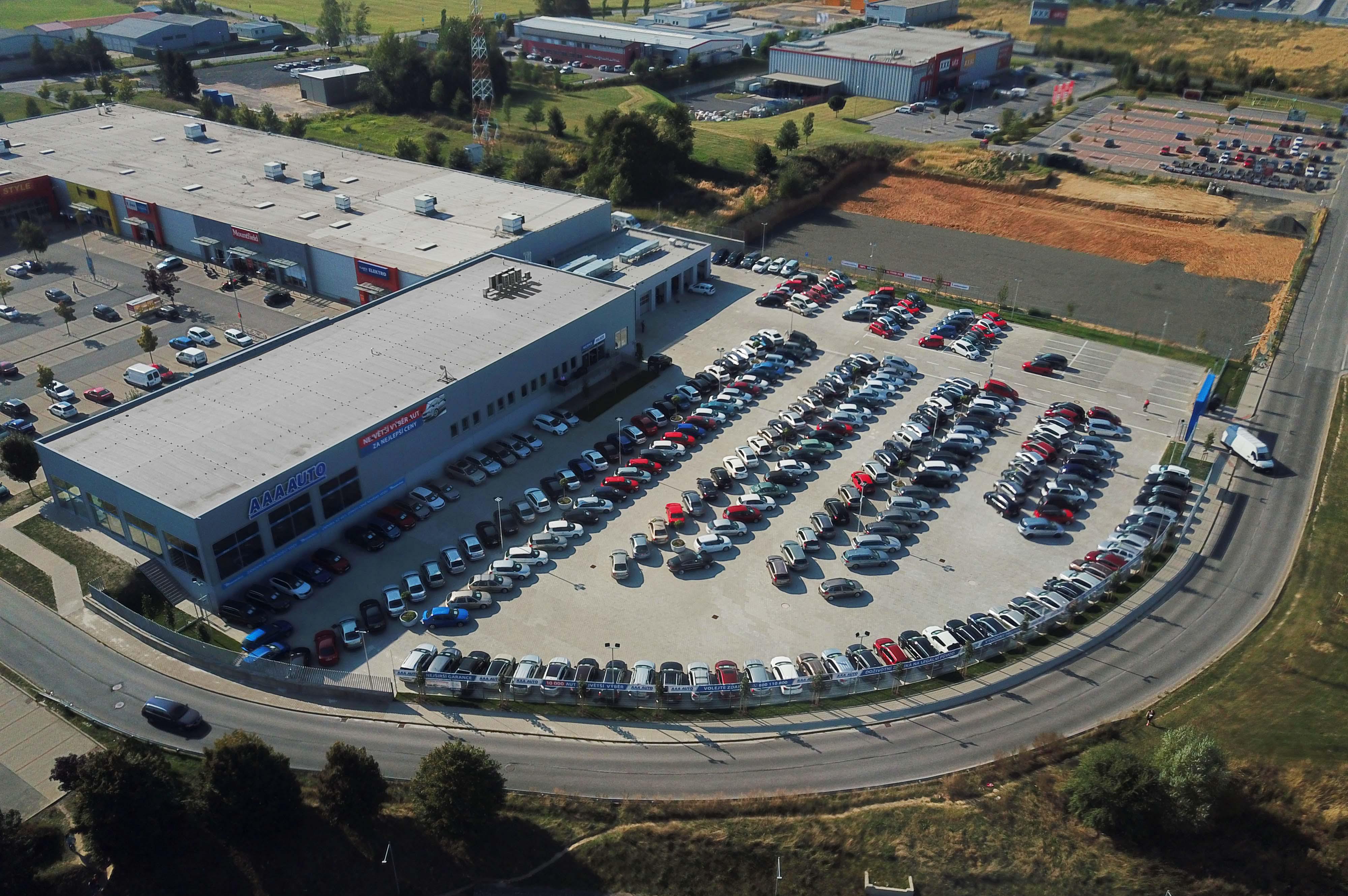 AAA AUTO (Liberec XI-Růžodol I) • Firmy.cz