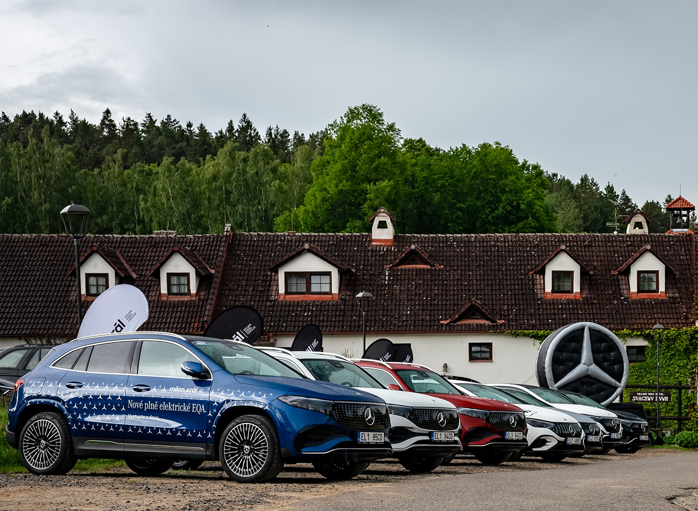 Milan Král a.s. - Mercedes Benz (Litvínovice) • Firmy.cz