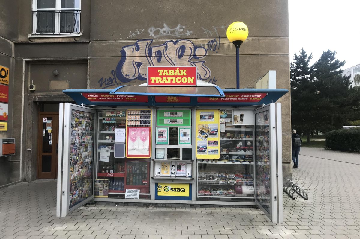 TRAFICON (Kladno), IČO 25489917, adresa • Firmy.cz